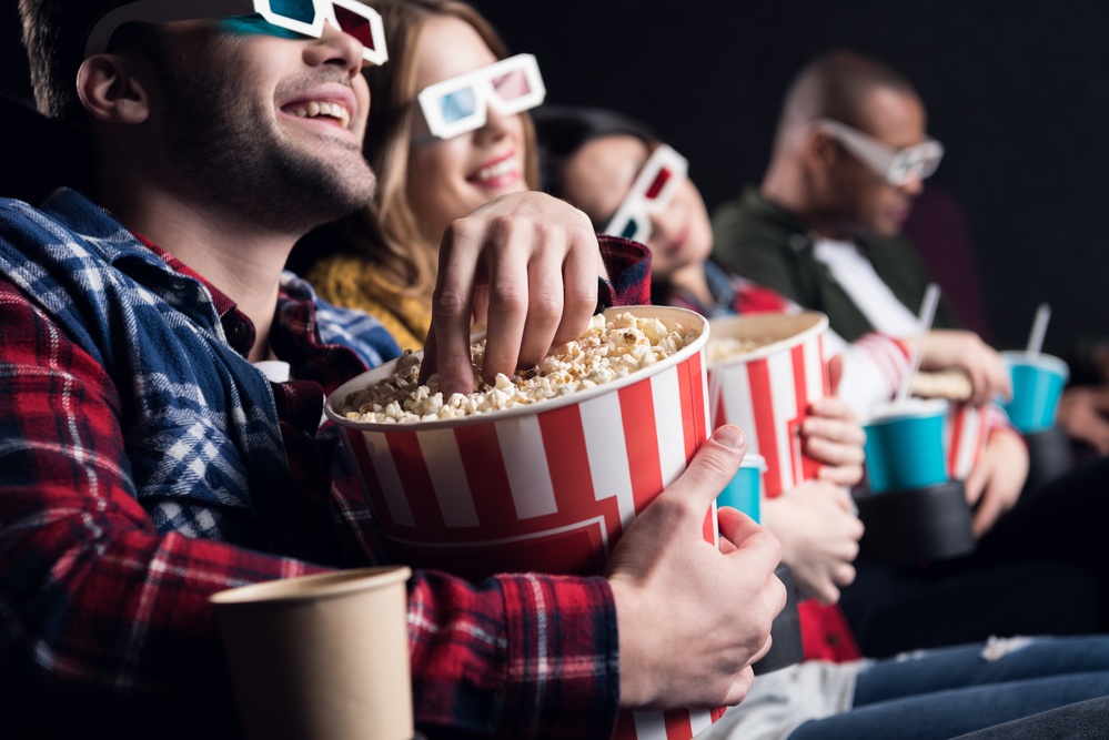 Why 3D Movies Can Cause Migraines